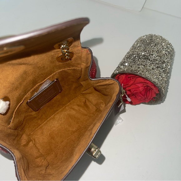 Coach | Bags | Coach Convertible Mini Backpack In Signature Canvas ...